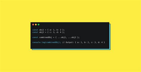 Mengenal Penggunaan Spread Syntax Pada Javascript — Minarsih Tech