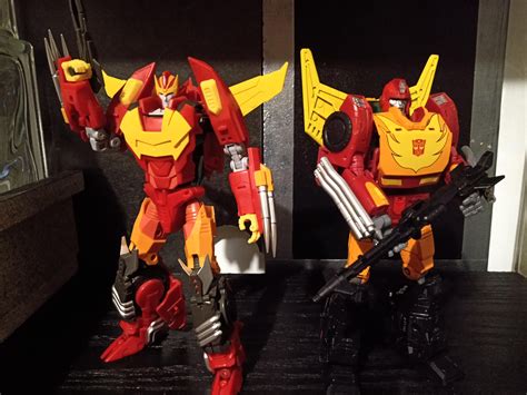 Fast Custom Apelinq I Made Yesterday R Transformers