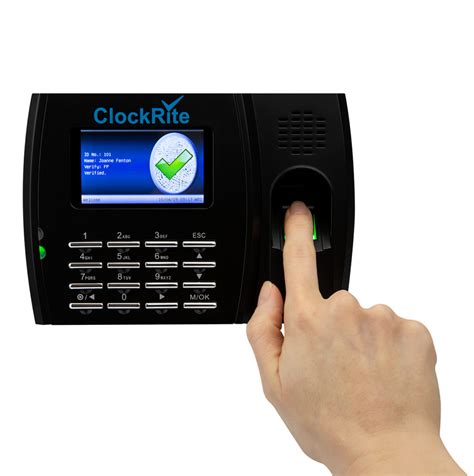 Clockrite Which Attendance Clocking System Is Right For My Business