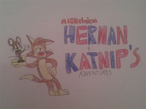 Herman And Katnip On Paramount Cartoons Deviantart
