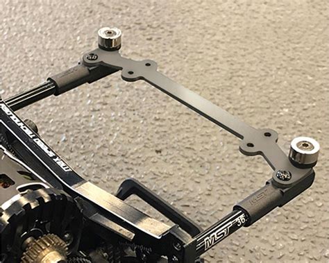 MST Stealth Magnetic Body Mount Set MXS AMain Hobbies