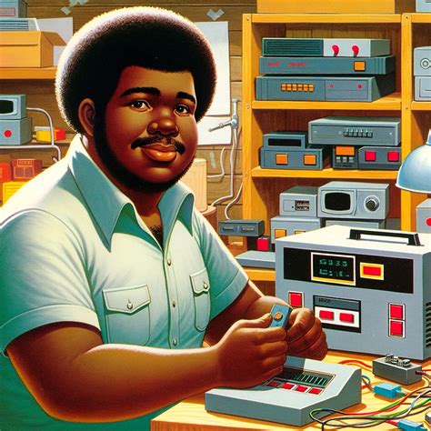 Jerry Lawson Haylium