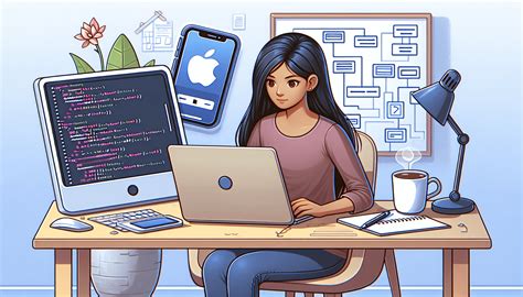Comment Développer Une Application Ios Iaweb