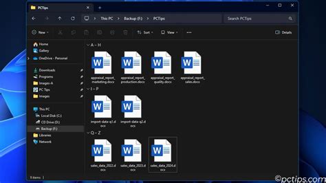 20 File Naming Tricks To Find ANYTHING In Seconds