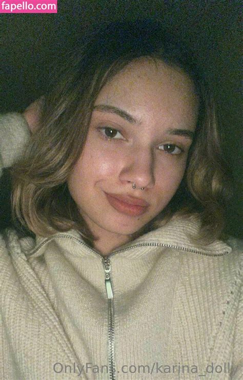 Karinadolly Nude Leaked Onlyfans Photo 18 Fapello