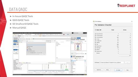 redplanet group on linkedin gis qaqc data datamanagement