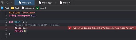 Solved I Am Trying To Make A Class In C Oop By Separating