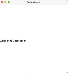 Add Padding To A Tkinter Widget Only On One Side In Python Codespeedy
