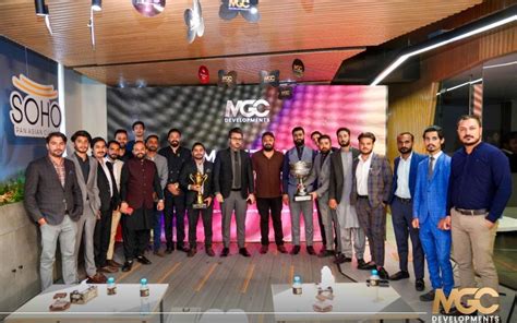 Haider Shahbaz On Linkedin Mgcdevelopments Teamsnipers Champions