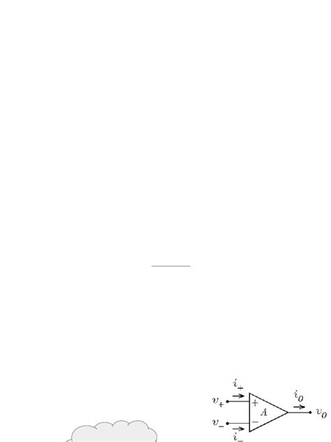 Lecture 2 Gentle Introduction To Op Amps 1 Pdf Amplifier Operational Amplifier