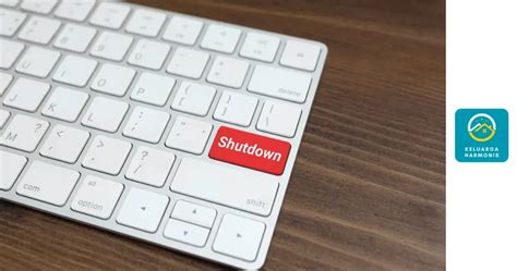 Fungsi Tombol Sleep Hibernate Shut Down Dan Restart Di Perangkat Windows