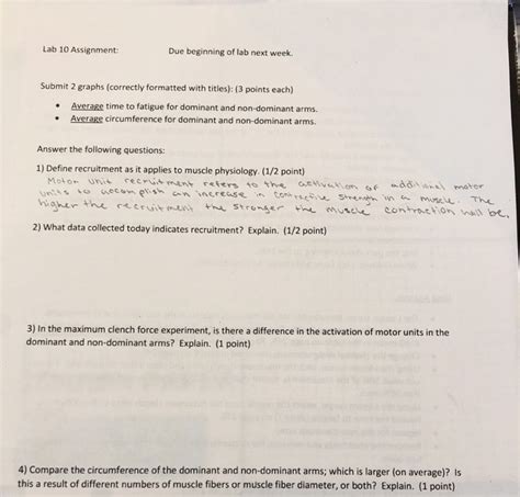 Solved Lab 10 Assignment Due Beginning Of Lab Next Week