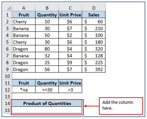 How To Use DPRODUCT Function In Excel Resource