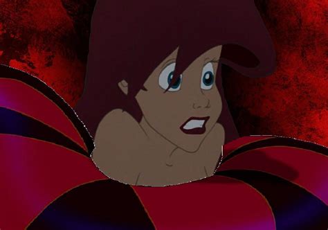 Jafar And Ariel By Danieltorresmen On Deviantart