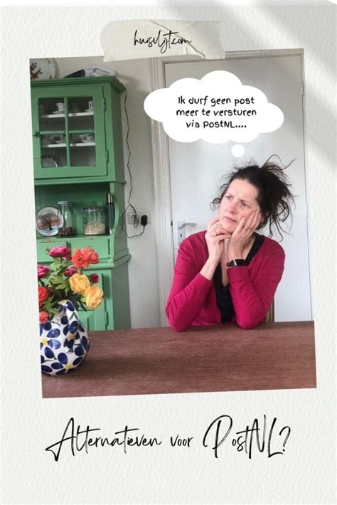 Alternatieven Voor Postnl Huisvlijt