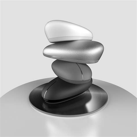 Zen Mouse On Behance