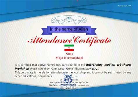 Nima Majd Kermanshahi Posted On Linkedin