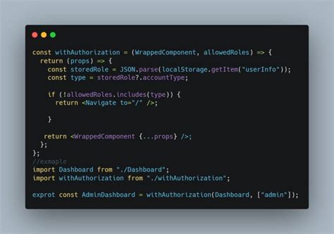 React Javascript Frontenddevelopment Hoc Cleancode Ayan Upadhaya