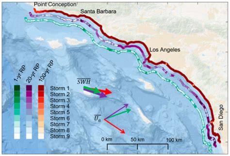 Projected 21st Century Coastal Flooding In The Southern California