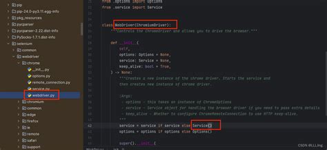 selenium4不用下载浏览器驱动的原因 selenium 4 chrome csdn博客