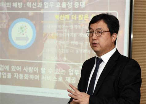 오라클 머신러닝 기반 자율운영 Db 클라우드로 시장 공략 전자신문