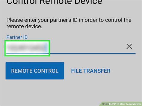 How To Use TeamViewer With Pictures WikiHow