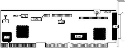 ULTRA 34FB Hard Disk Floppy Controller Settings And Configuration