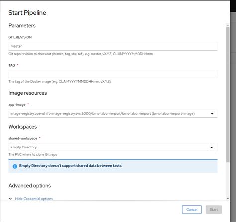 How To Define Serviceaccount To Run Task Without Defining Taskrun Or Pipelinerun · Issue 4585