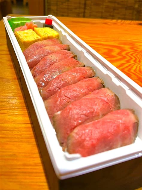 みんなの「肉寿司 寿司 テイクアウト」 口コミ・評判（2ページ目）｜食べたいランチ・夜ごはんがきっと見つかる、ナウティスイーツ