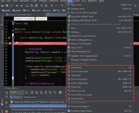 Debug如何在intellij Idea中使用 编程语言 亿速云