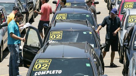 Mais Baratos Carros Usados Têm Maior Procura No Brasil Desde 2004
