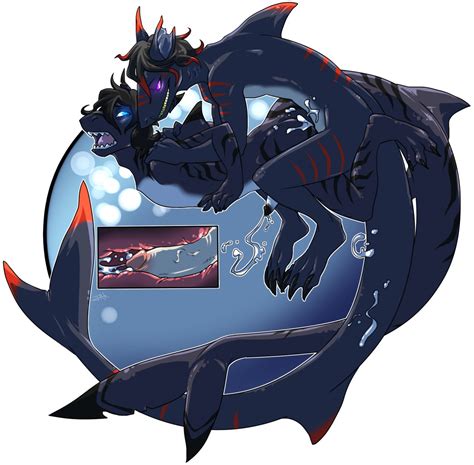 Rule 34 Anal Anal Sex Barbel Blacktip Reef Shark Blue Eyes Brine Cum