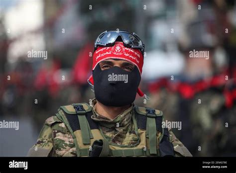 2232019 Palestinian Militants Of The National Resistance Brigades