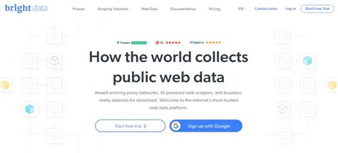 Best 10 Proxy Services With Ai Powered Features 2025