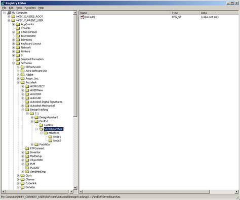 saved search where are they stored autodesk community