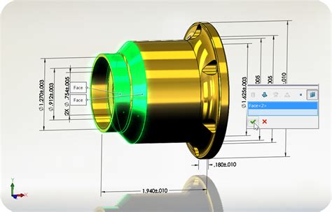 Tips And Tricks For Defining And Organizing Hole Callouts In Solidworks Mbd Engineers Rule