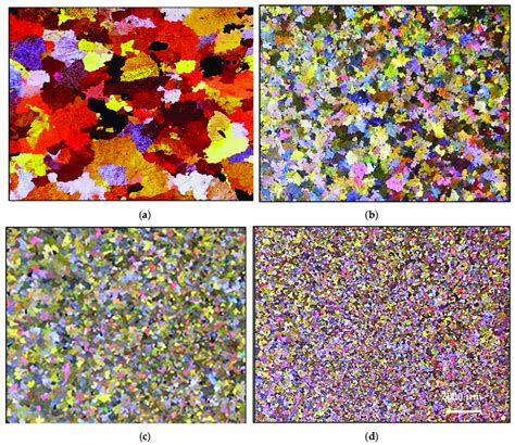 Effect Of Ti And B Addition Of The A356 Alloy With Grain Size Of A Download Scientific