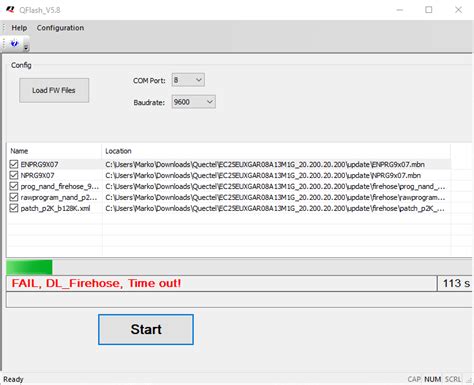 EC EC EC EUX Firmware LTE Standard Module Quectel Forums