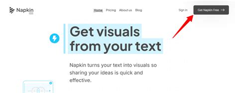 Napkin Ai 리뷰 이 시각적 도구가 Canva와 Ppt보다 뛰어난 이유 Unite Ai