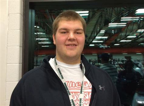 Beldings Bryce Wilker To Pursue Preferred Walk On Opportunity At Michigan State University