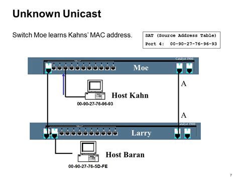 Networking And Scripting Spanning Tree Protocol PPT