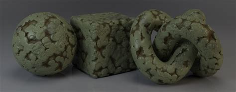 Solved 3ds Max Procedurals Physical Material Displacement Issues