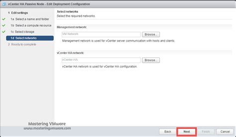 How To Configure VCenter HA Mastering VMware How To Configure VCenter HA Mastering VMware