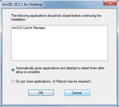 Installation Install ArcGIS Desktop Unattended Or Silently Geographic Information Systems