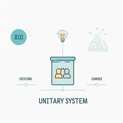 Key Characteristics Of A Unitary System Key Characteristics Of A Unitary System