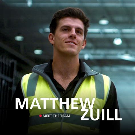 Introducing Matthew Zuill 👷‍♂️ Raytheon Australia Facebook