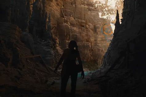 Unreal Engine 5 PS5 Demo Uncrate