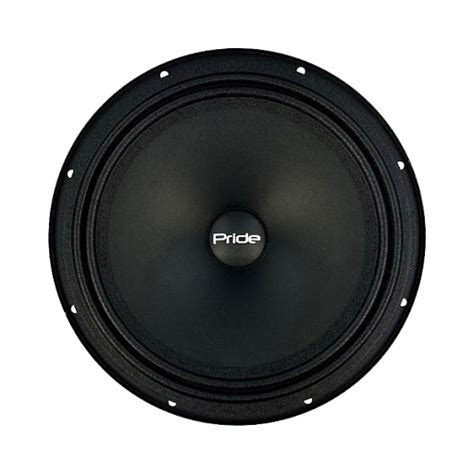 Pride Ruby Light 8 V2 4Ом Среднечастотный эстрадный динамик Мидрейндж 8 Pride Ruby Light 8