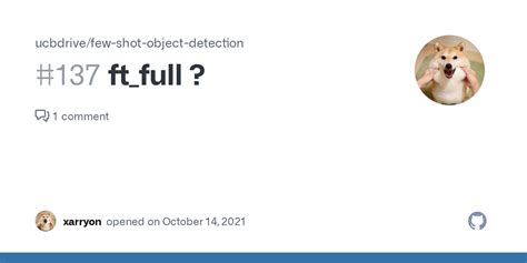 Ft Full Issue Ucbdrive Few Shot Object Detection Github