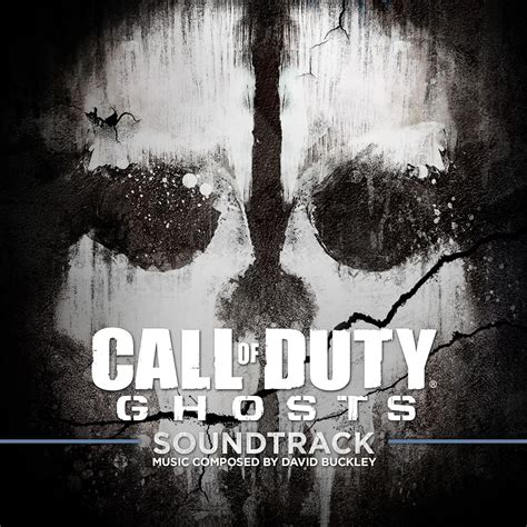 Call Of Duty Ghosts Cover